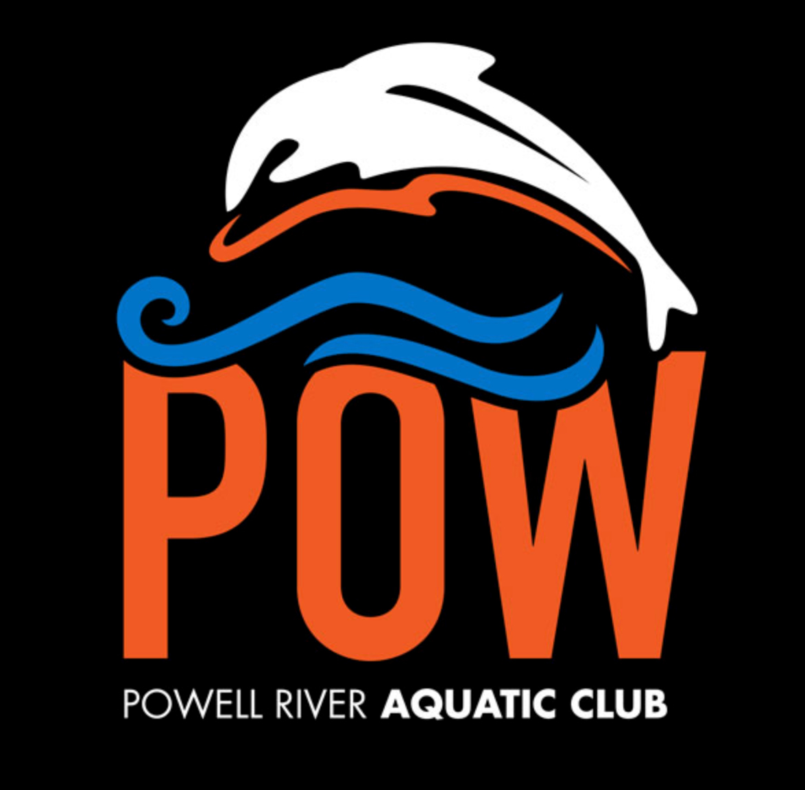 Logo for Pow - Massive Graphic