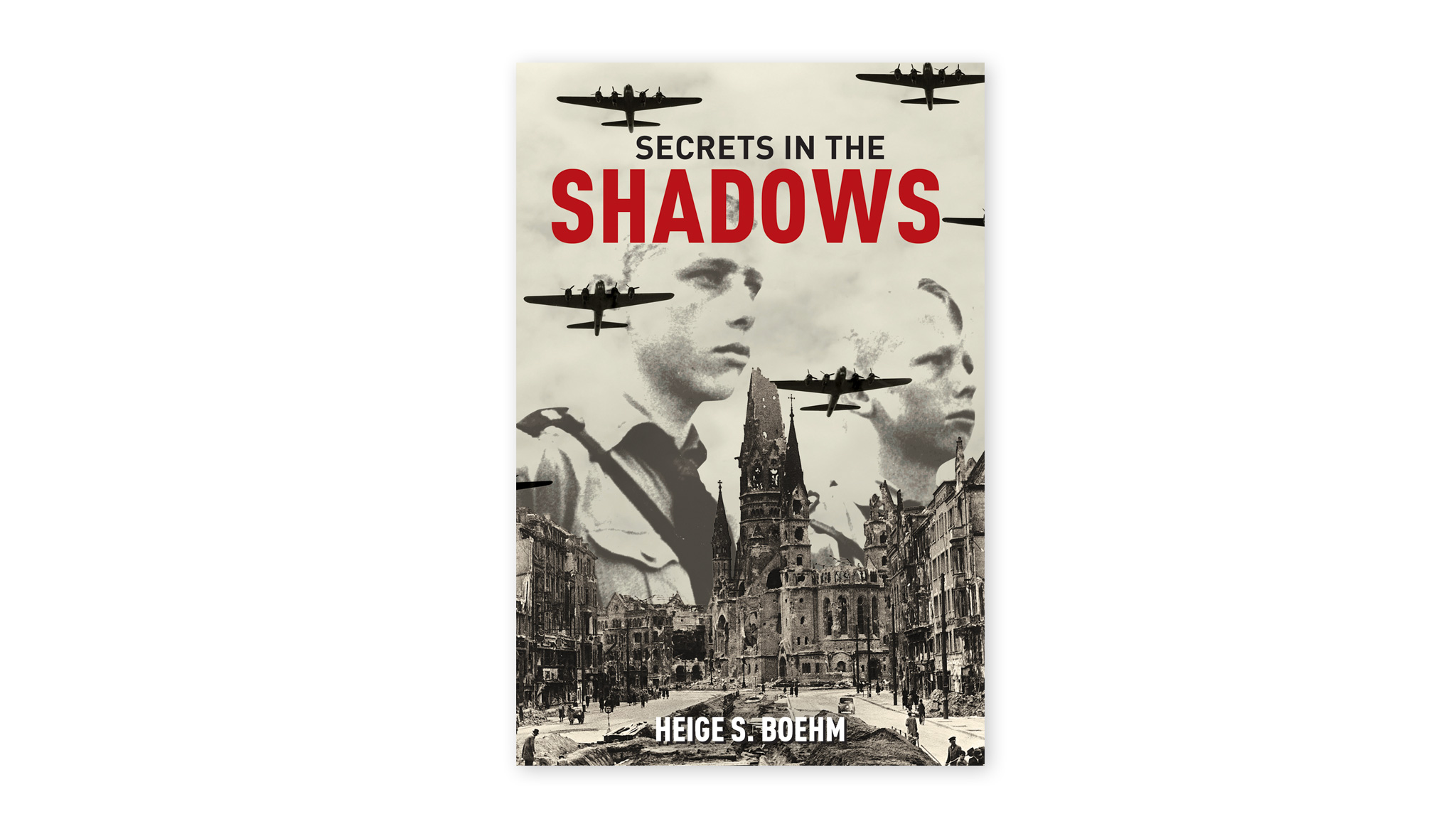 Secrets in the shadows - Massive Graphic